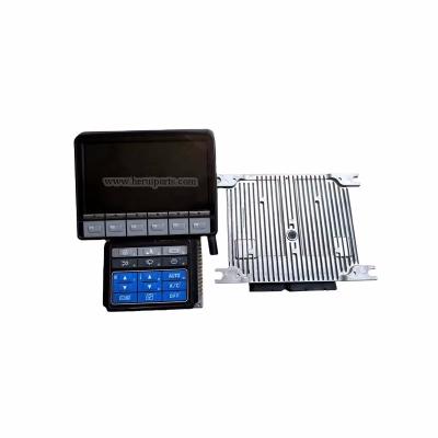 China High-Quality Excavator Monitor PC200-8 P300-8 with 6 Months Warranty Part Numbers 7835-30-1007 7835-31-1005 for sale