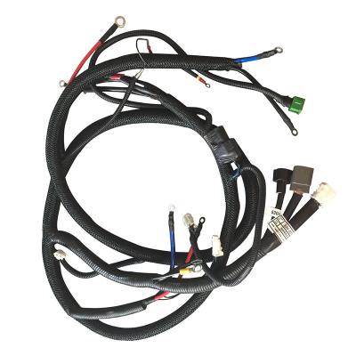 China 530-00190A DH225-7 Engine Wiring Harness for Doosan Excavator with 1-3 Working Days Delivery for sale