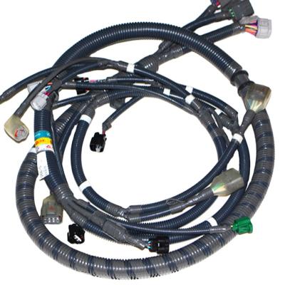 China 4HK1 Engine Wiring Harness 8980028977 for Hitachi ZX200-3 Excavator High Guarantee Aftermarket for sale