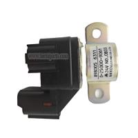 China Genuine New Starter Relay for Isuzu 6HK1 and 4JJ1 Excavator Spare Parts with 6 Months Warranty for sale
