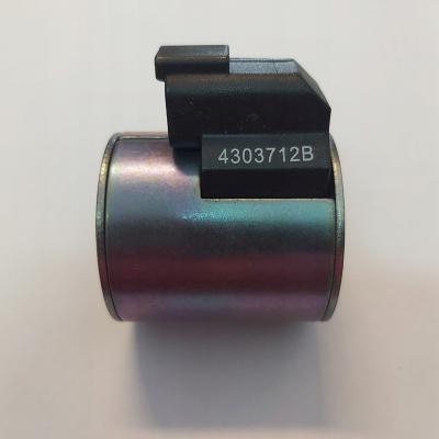 China 12V Solenoid Valve Coil 4303712 for Excavator Solenoid Coil for sale