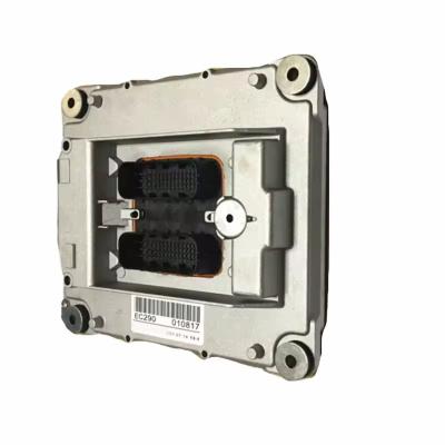 China EC210 EC240 EC290 Excavator Control Panel for  VOE60100000 ECU Controller 60100000 for sale