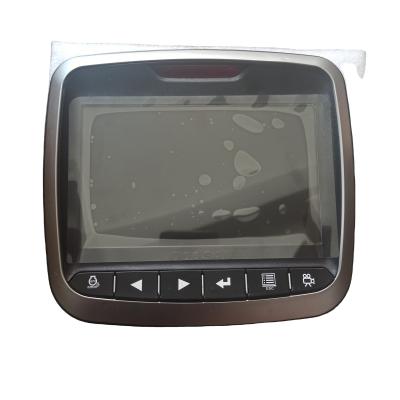 China Excavator Monitor DX225LCA DX300LC Display Panel for Doosan for sale