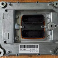 China OEM Standard Controller ECU for EC210B Excavator Spare Parts Computer Controller Board for sale