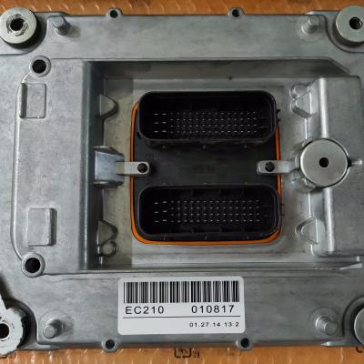 China OEM Standard Controller ECU for EC210B Excavator Spare Parts Computer Controller Board for sale