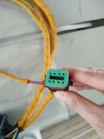 China C7 Model Engine Wiring Harness for 325D Excavator Parts with Long Life Durability for sale