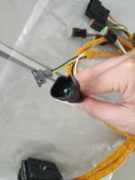 China C7 Model Engine Wiring Harness for 325D Excavator Parts with Long Life Durability for sale
