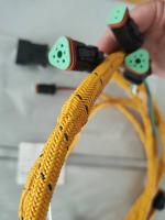 China C7 Model Engine Wiring Harness for 325D Excavator Parts with Long Life Durability for sale