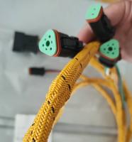 China Aftermarket C7 Engine Wiring Harness 198-2713 for E324D E326D Excavators for sale