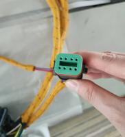 China Aftermarket C7 Engine Wiring Harness 198-2713 for E324D E326D Excavators for sale