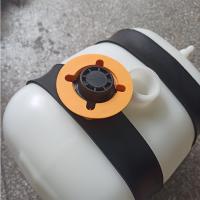China EC140D EC210B EC220D EC290B Compatible Wiper Water Tank 17214674 Standard Size for Excavator Spare Parts for sale