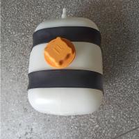 China EC140D EC210B EC220D EC290B Compatible Wiper Water Tank 17214674 Standard Size for Excavator Spare Parts for sale