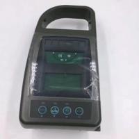 China OEM Standard Size Monitor Display Panel for Excavator with 6 Months Warranty for sale