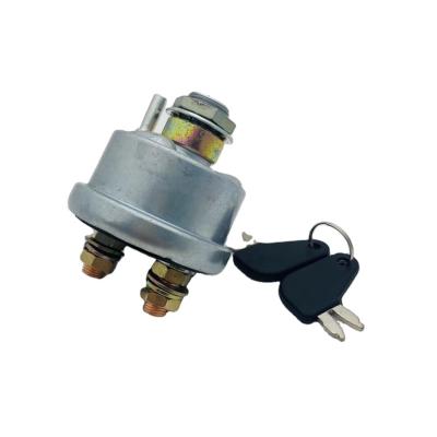 China 7N-0718 Battery Disconnect Ignition Switch for Excavator Spare Parts with Ready Stock for sale