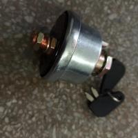 China 7N-0718 Battery Disconnect Ignition Switch for Excavator Spare Parts with Ready Stock for sale