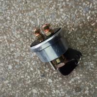 China 7N-0718 Battery Disconnect Ignition Switch for Excavator Spare Parts with Ready Stock for sale