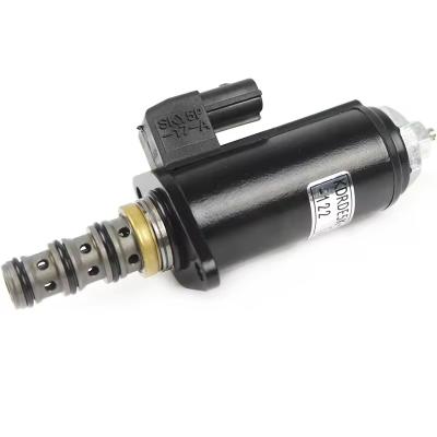 China 121-1491 Hydraulic Pump Solenoid Valve for E323D E320D E330D Excavator - Aftermarket & Original for sale