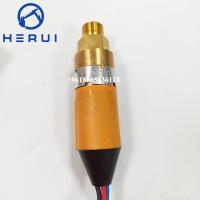 China Excavator Oil Pressure Sensor 3E-6455 for E320B E330B E332B with 6 Months Warranty for sale