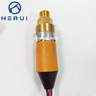 China Excavator Oil Pressure Sensor 3E-6455 for E320B E330B E332B with 6 Months Warranty for sale