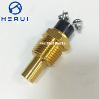 China 6T-2665 Temperature Switch for D250B D300B Trucks and AP-1000B AP-1055B Asphalt Pavers for sale
