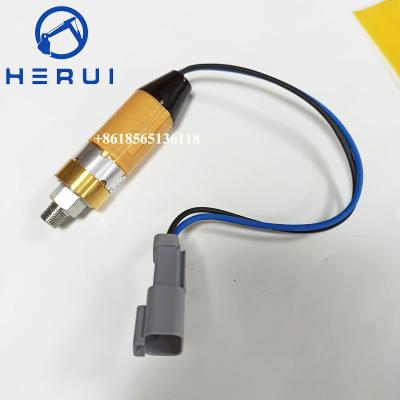 China 107-0611 Oil Pressure Sensor Switch for 3114 3116 Engine and E330B Excavator for sale