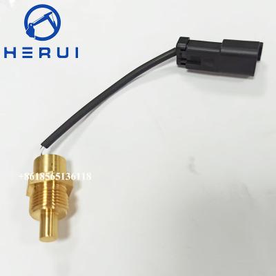 China Temperature Sensor 125-4812 for Excavator E320B 320B 322B 322C 325B with 6 Months Warranty for sale