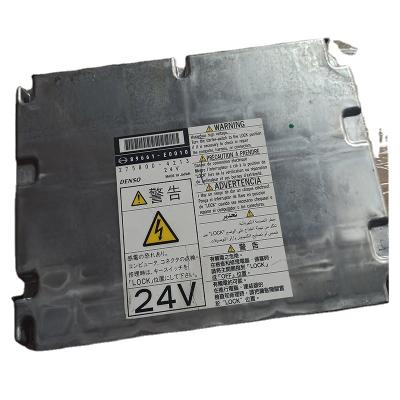 China High Quality JO5E Engine ECU Computer Controller Board for Kobelco SK200-8 SK210-8 SK250-8  Excavator Parts for sale