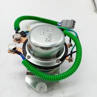 China Excavator 24V Battery SK200-8 Battery Relay for Kobelco SK200-8 for sale