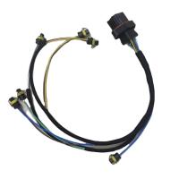 China Injector Wiring Harness for  E330D E336D Injectors C9 Excavator Parts 215-3249 419-0841 for sale