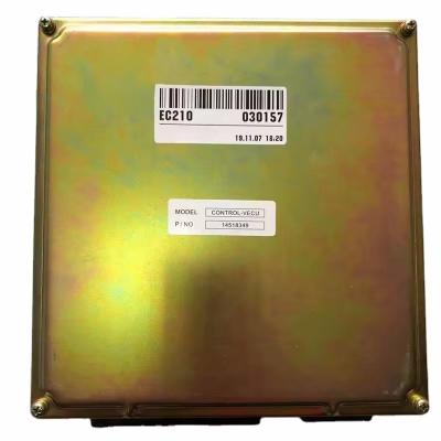 China 14518349 14594697 VOE1451834 Excavator Engine Computer Display Controller VECU for  Excavator Spare Pats EC210B EC140B EC24 for sale
