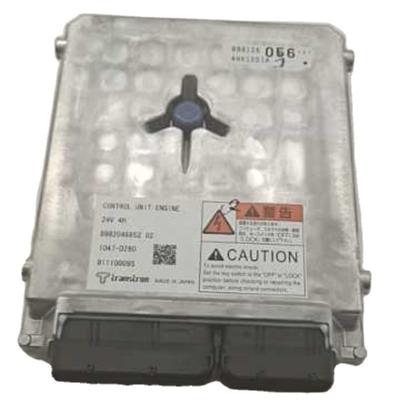China Engine Controller 4HK1 Engine Electronic Control Module 8-98126056-1 ECU for Komatsu Excavator Parts for sale