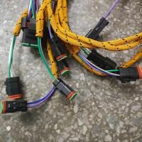 China 230-6279 C-9 Engine Wiring Harness for  E330C E330C Excavator Parts Wire Harnass 2306279 for sale