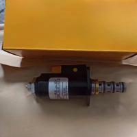 China E320B E320C E320D Excavator KT320B/C/D Hydraulic Pump Solenoid Valve 111-9916 for  CAT 1119916 SKY5P-12-D for sale