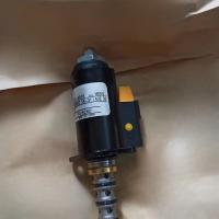 China E320B E320C E320D Excavator KT320B/C/D Hydraulic Pump Solenoid Valve 111-9916 for  CAT 1119916 SKY5P-12-D for sale