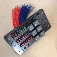 China 170-9371 Fuse Box for  CAT322 314C 330 307C Excavator for sale