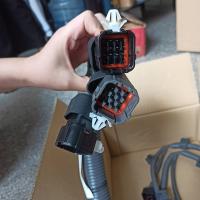 China Engine Wiring Harness 82121-E0G40 for KOBELCO SK200-8 SK210-8 with J05E HINO Engine for sale
