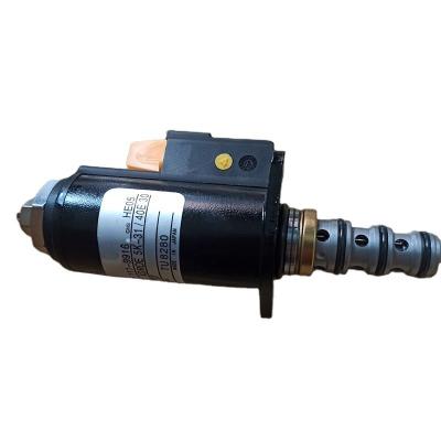 China For  Genuine 111-9916 Hydraulic Pump Solenoid Valve 1119916 CATE320D E330D Excavator KDRDE5K-31/40E30-10 for sale
