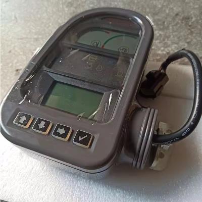 China EC210 EC240 EC290 EC360 Monitor VOE 14390065  Display Panel 14390065P03 1145086420DE for  Excavator Parts for sale