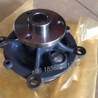 China VOE 21247955 Coolant Pump EC210D EC200D EC220D EC240C EC290C for  Excavator Engine Parts Water Pump VOE 21404502 for sale