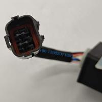 China Original 182550-3251 M84AX-B40 Time Relay for Isuzu ZAX120 ZAX200 SY225 Excavator Parts 1825503251 for sale