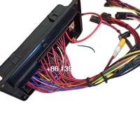 China E330C Fuse Box Wire Harness Assy for   330C Excavator Fuse Panel Box for sale
