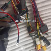 China E330C Fuse Box Wire Harness Assy for   330C Excavator Fuse Panel Box for sale