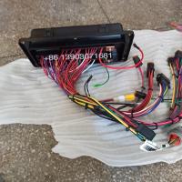 China E330C Fuse Box Wire Harness Assy for   330C Excavator Fuse Panel Box for sale