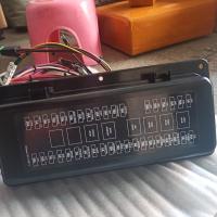 China E330C Fuse Box Wire Harness Assy CAT330C Excavator Fuse Panel Box for  Excavator Parts for sale