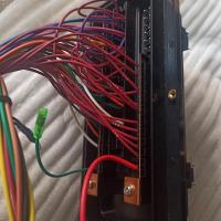 China E330C Fuse Box Wire Harness Assy CAT330C Excavator Fuse Panel Box for  Excavator Parts for sale