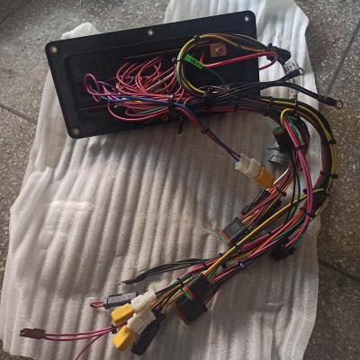 China E330C Fuse Box Wire Harness Assy CAT330C Excavator Fuse Panel Box for  Excavator Parts for sale