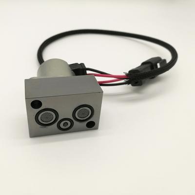 China PC200/210/220/240-7/8 Hydraulic Pump Solenoid Valve 702-21-57400 for komatsu Excavator Parts for sale