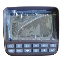 China Excavator Monitor Screen XCMG335 Electronic Display Panel Board Gauge Cluster EXMGXCMG370C3-20 for Excavator Spare Parts Cabin for sale