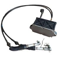 China Accelerator Motor Actuator 247-5212 Throttle Motor 2475212 for   Excavator for sale