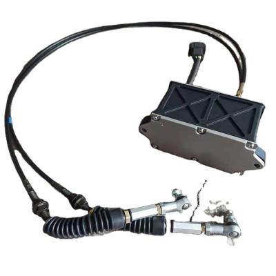 China Accelerator Motor Actuator 247-5212 Throttle Motor 2475212 for   Excavator for sale
